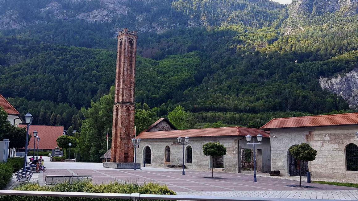 Fužinarsko naselje Stara Sava na Jesenicah odslej kulturni spomenik ...