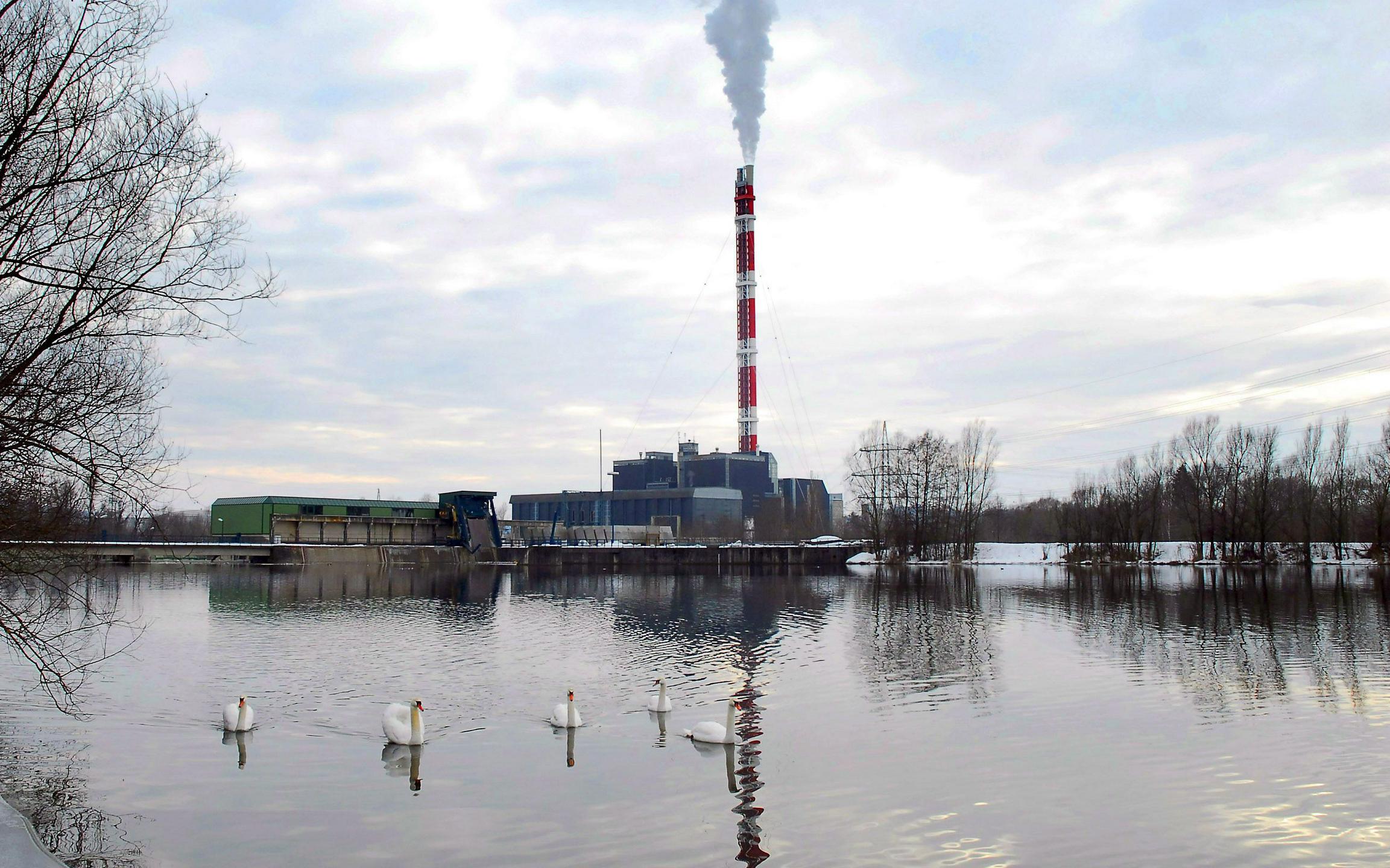Avstrija ustavila delovanje svoje zadnje termoelektrarne - RTVSLO.si