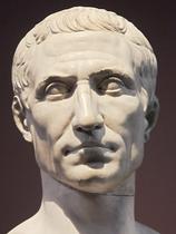 Z gubami prepredeno Cezarjevo lice :: Prvi interaktivni multimedijski ...