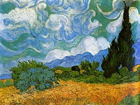 Slikar, ki je poskrbel za uvod v 20. stoletje :: Prvi interaktivni ...