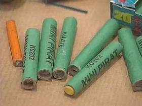 Za petarde visoke kazni :: Prvi interaktivni multimedijski portal, MMC ...