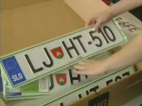 Vehicle license plates of the world | Page 50 | SkyscraperCity Forum